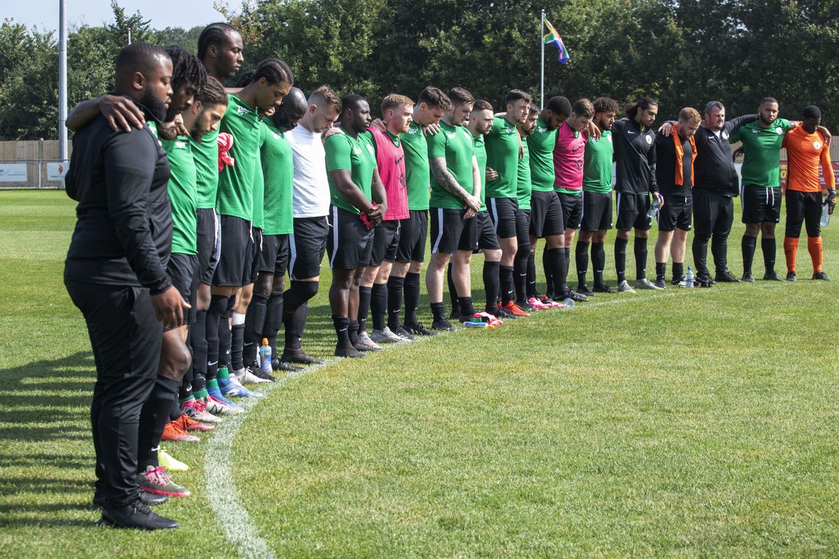 Grenfell: How football helped a community heal – through the most ...