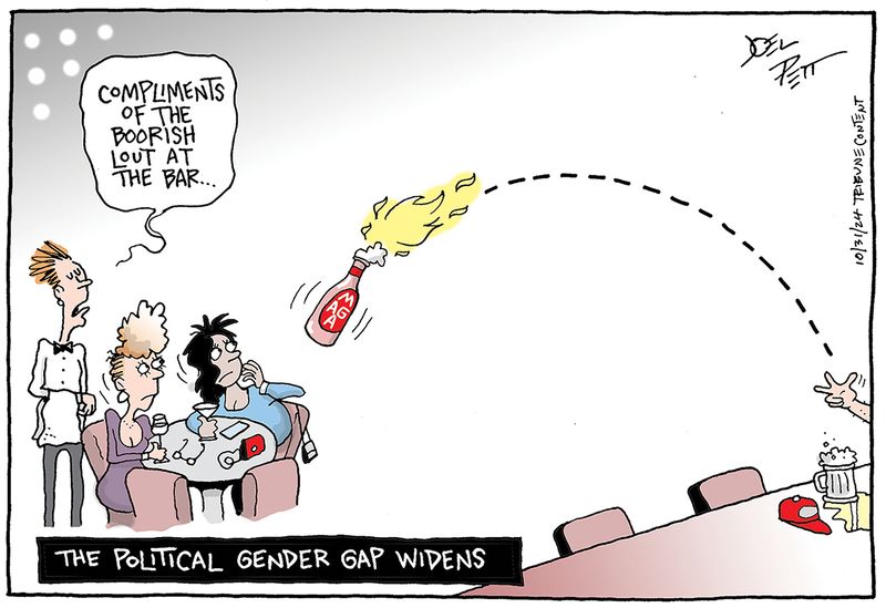 Cartoons: News, analysis and opinion - Page 2 | The Week