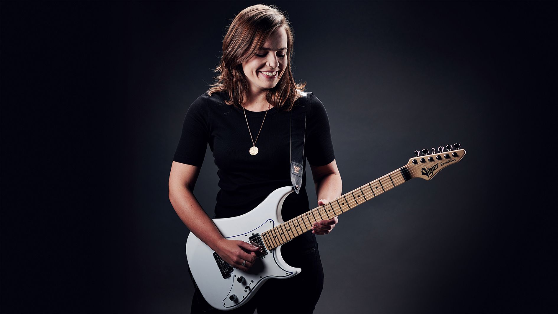 Mary Spender: "Record labels told me to put the guitar down. Luckily, I ...