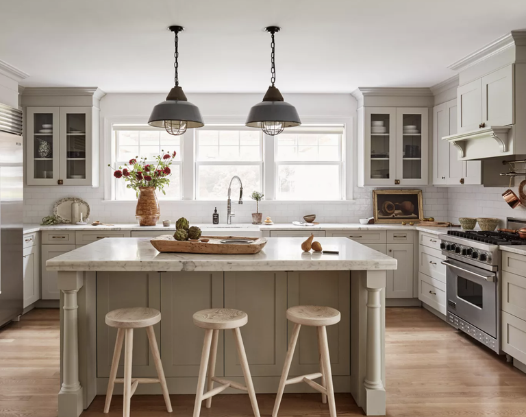 The 70/30 split in interiors: what it is and how to use it | Homes and ...