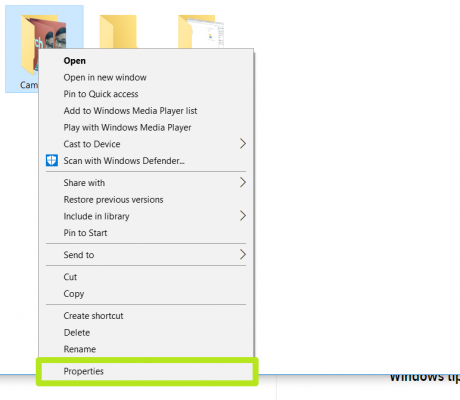 How to Take Ownership of a Folder in Windows 10 Using File Explorer ...