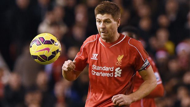 Gerrard: I would have signed new Liverpool contract last season if I ...