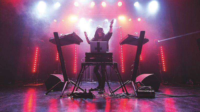 Getting your monitor mix right – a guide for gigging musicians | MusicRadar