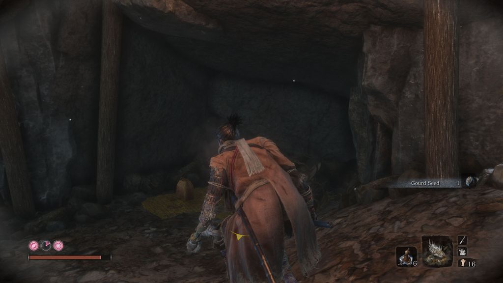 Where to find Sekiro Gourd Seeds and increase your healing | GamesRadar+