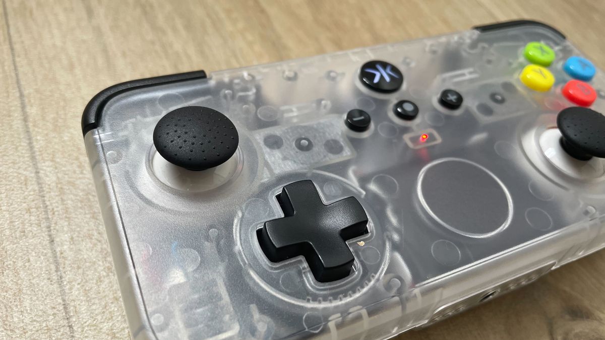NEO S controller review: retro hardware that prioritizes customization ...