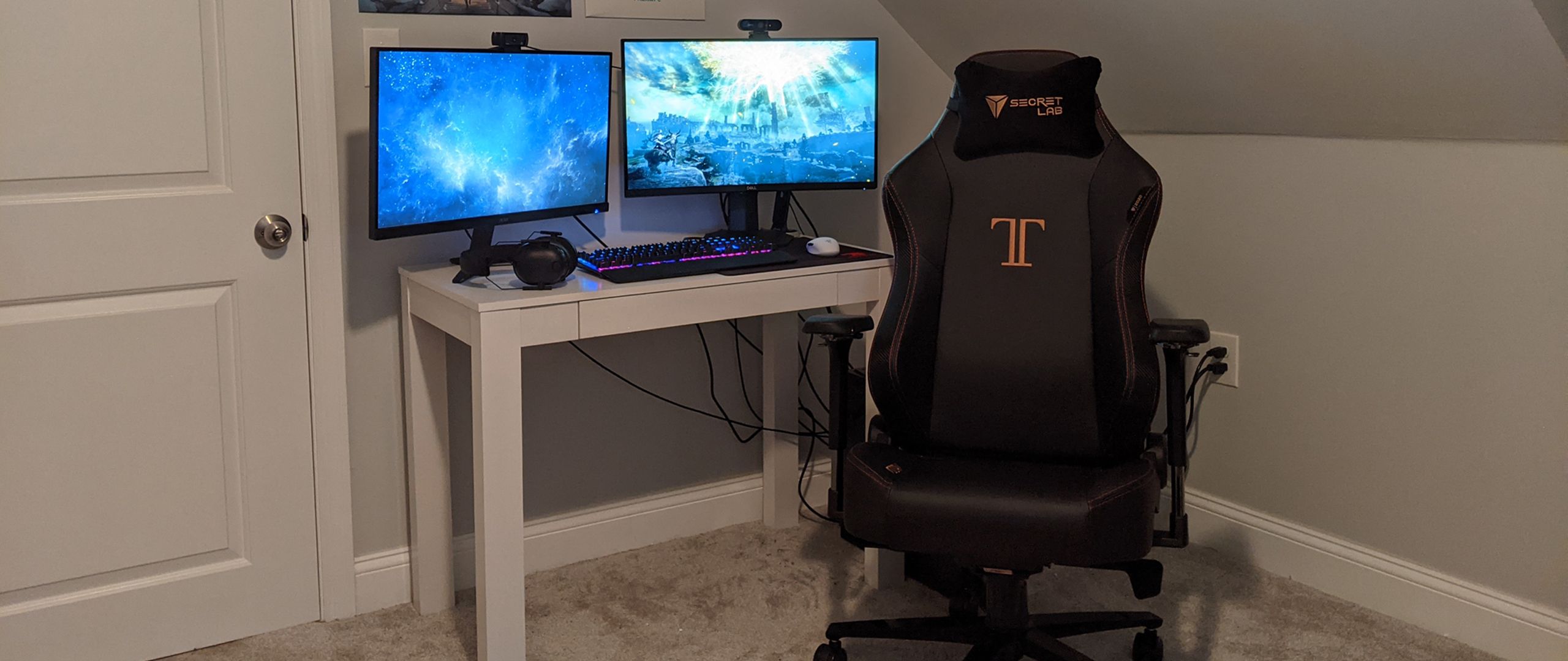 Secretlab Titan review | Laptop Mag