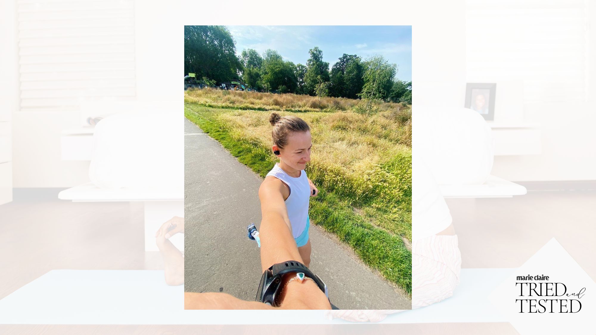 As a Health Editor, this is the best morning workout routine | Marie ...