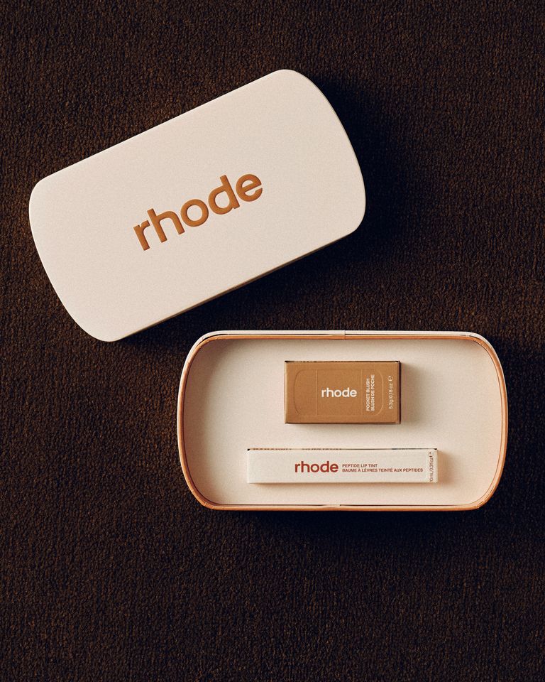 Hailey Bieber Drops a Cinnamon Roll Rhode Lip Tint Inspired By Her ...