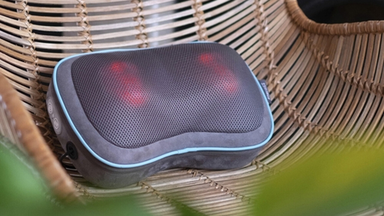 Best massager 2021: knead away your aches and pains | T3