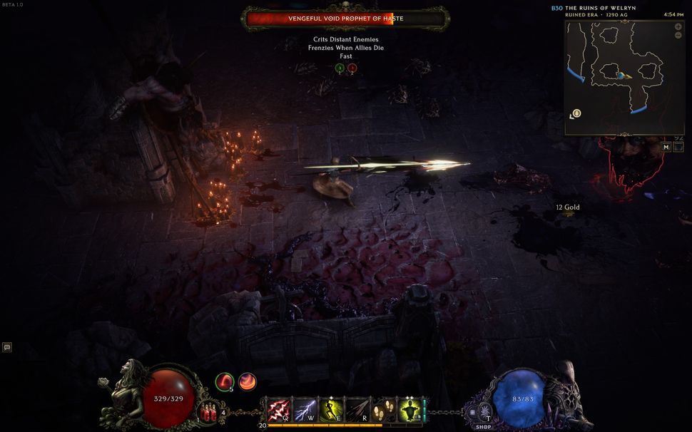 Last Epoch review | PC Gamer