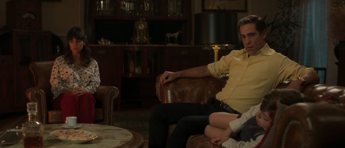 Between Lands episode 3 recap: a horrifying discovery causes heartbreak ...