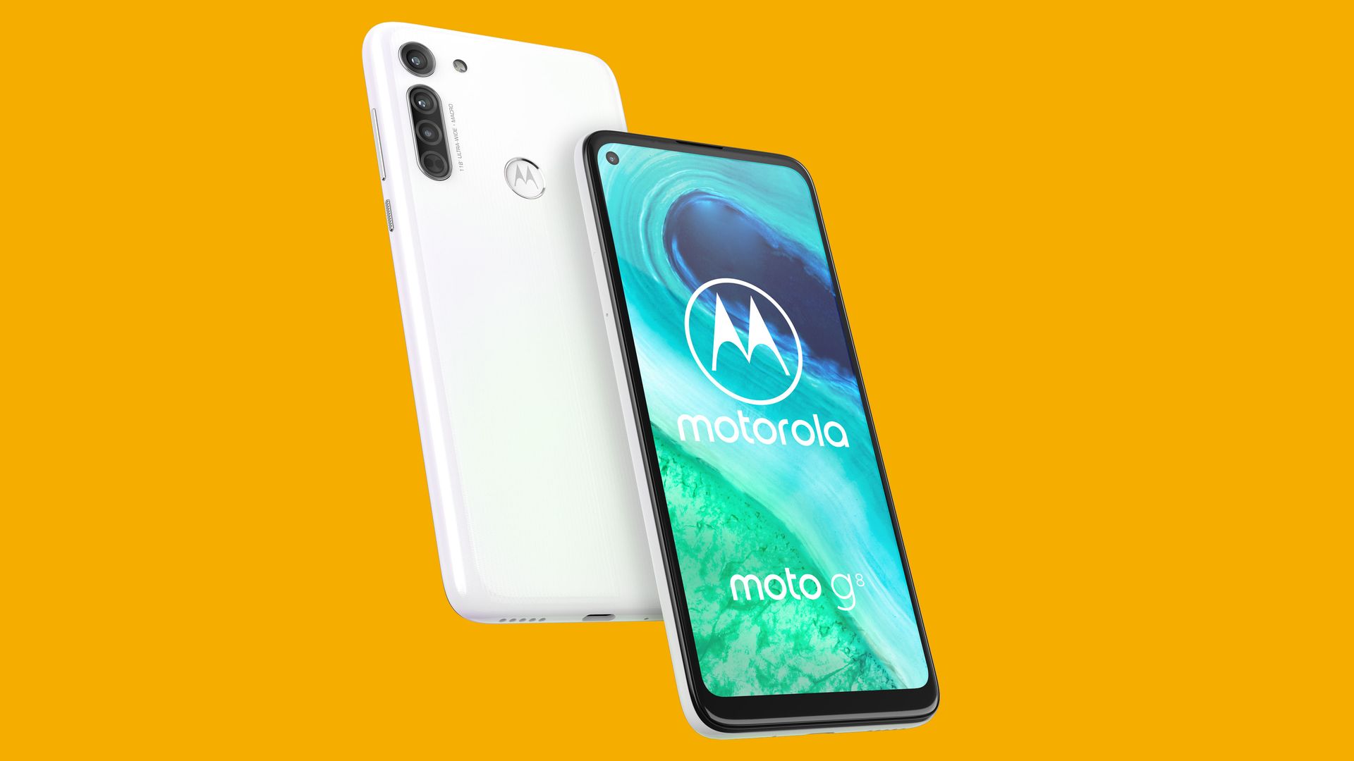 Moto G8 announced, as Motorola continues its scattered series launch ...