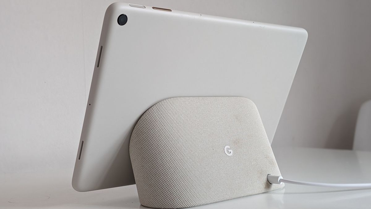 Google Pixel Tablet review | Digital Camera World