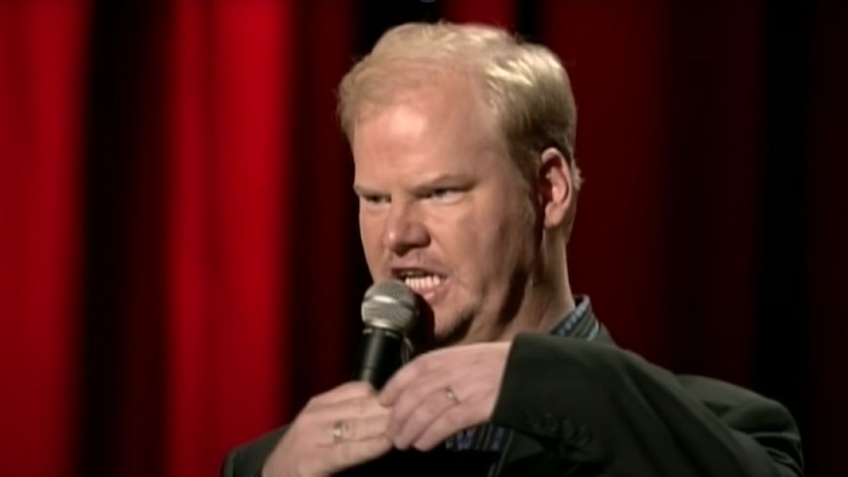 32 Hilarious Jim Gaffigan Jokes About Food | Cinemablend