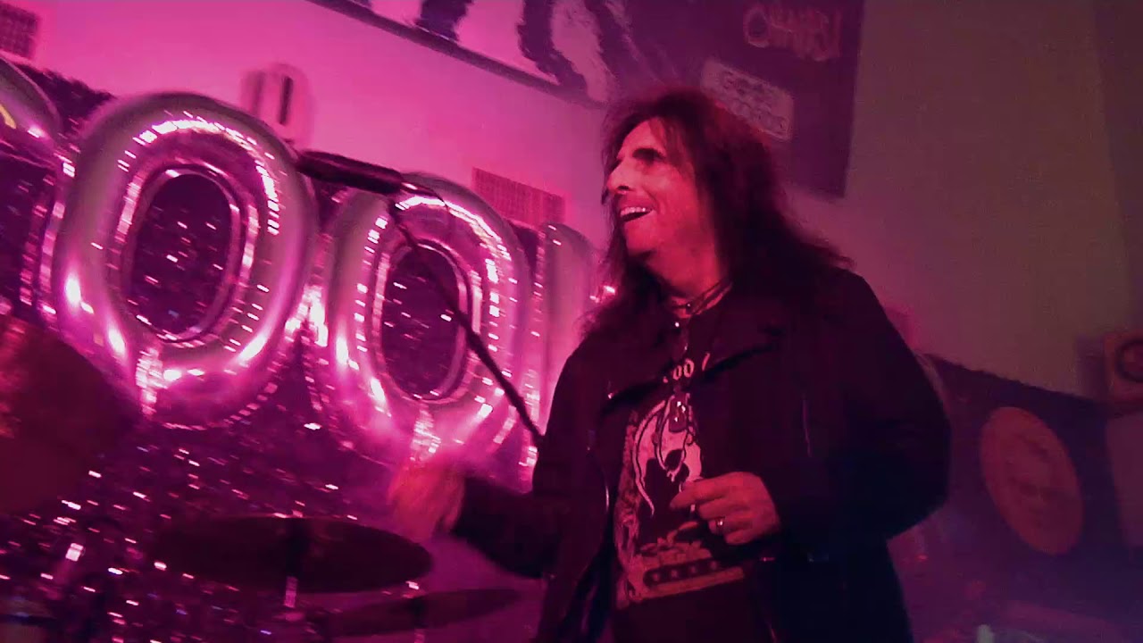 Alice Cooper: Watch the trailer for Live From The Astroturf | Louder