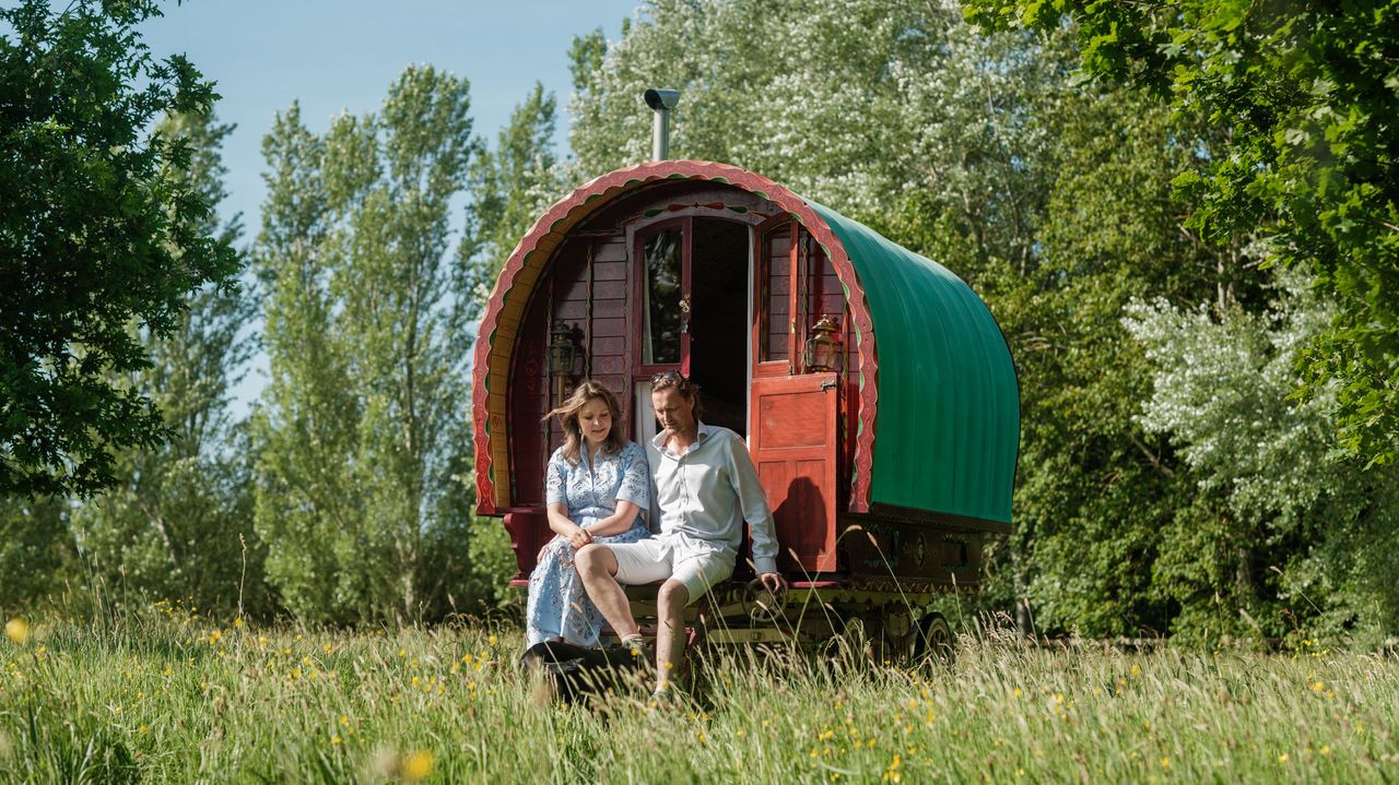 How an imaginative couple created a sustainable haven that dreams are ...