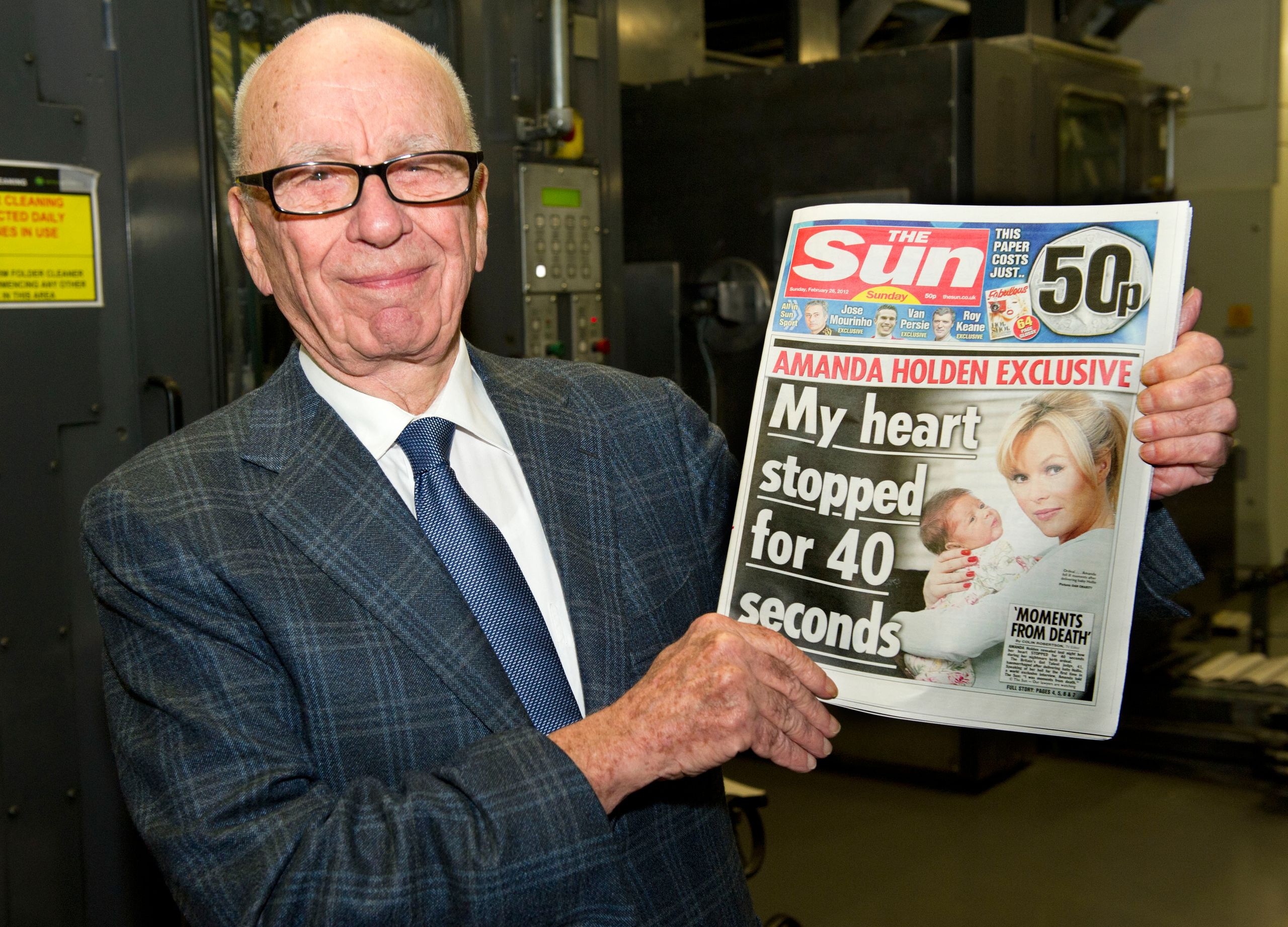 The Sun reveals £68m loss as Murdoch’s tabloid struggles | The Week