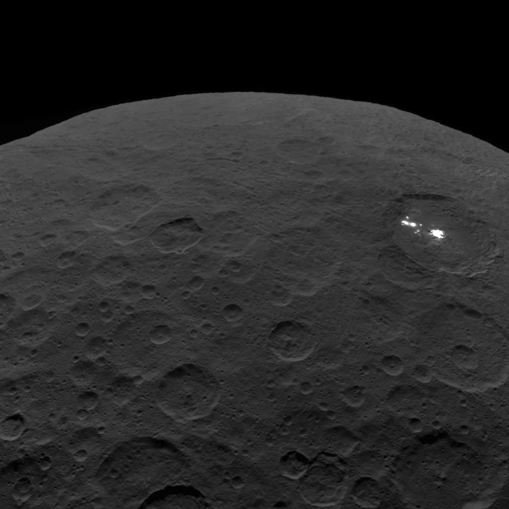 Now That Dawn Is History, Should NASA Send Another Mission to Ceres ...