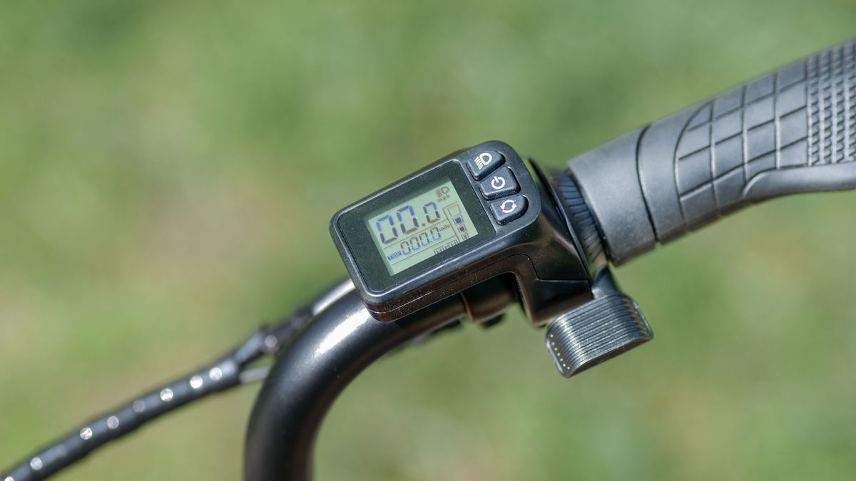 JackRabbit OG2 Pro review: This micro ebike packs a punch | Tom's Guide