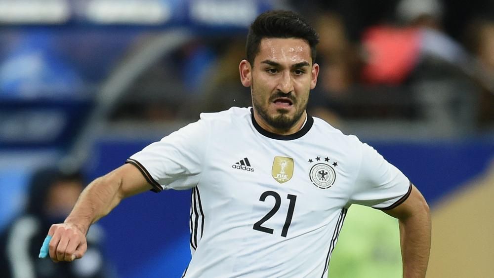 Gundogan returns for Germany after lengthy absence | FourFourTwo