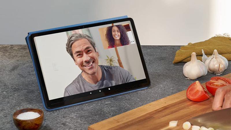 Google Pixel Tablet vs Amazon Fire Max 11: These aren't just tablets ...