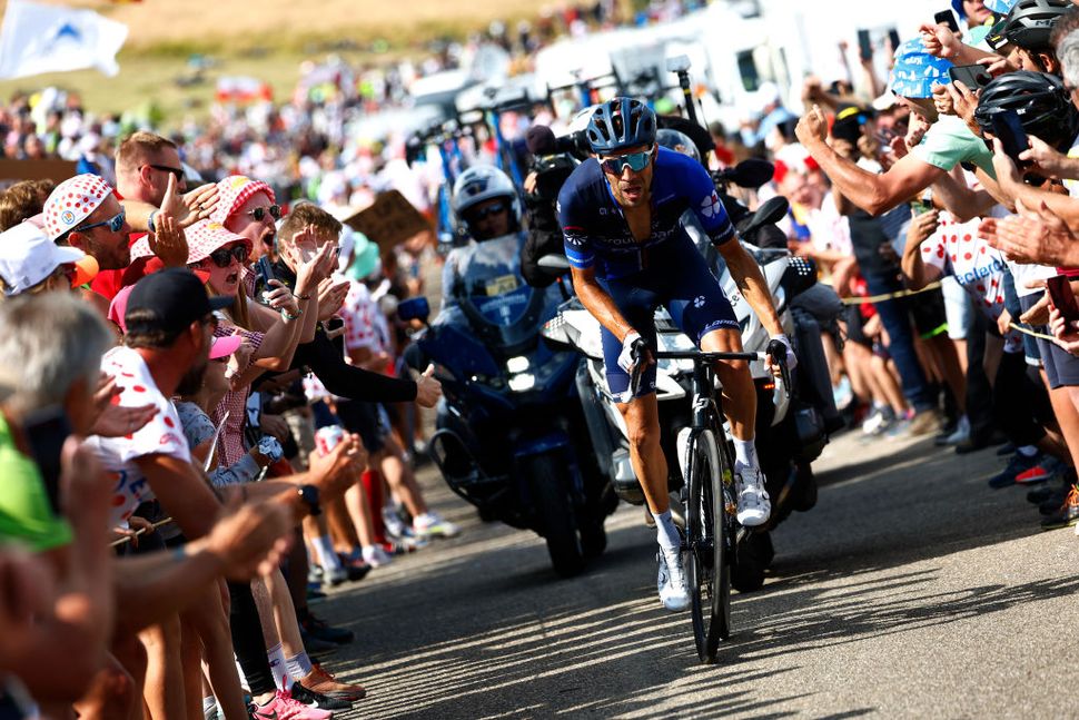 Former French star Thibaut Pinot offers free stay at his farm to ...