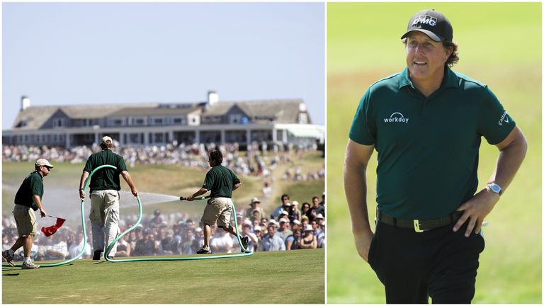 US Open: Why Shinnecock Hills In 2004 & 2018 Were So Controversial ...