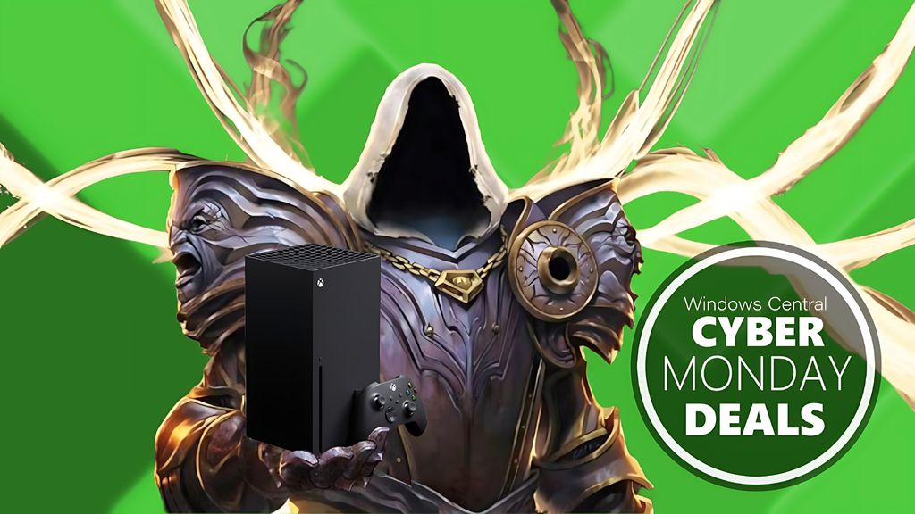 Get the cheapest Xbox Series X deal directly from Microsoft with this ...