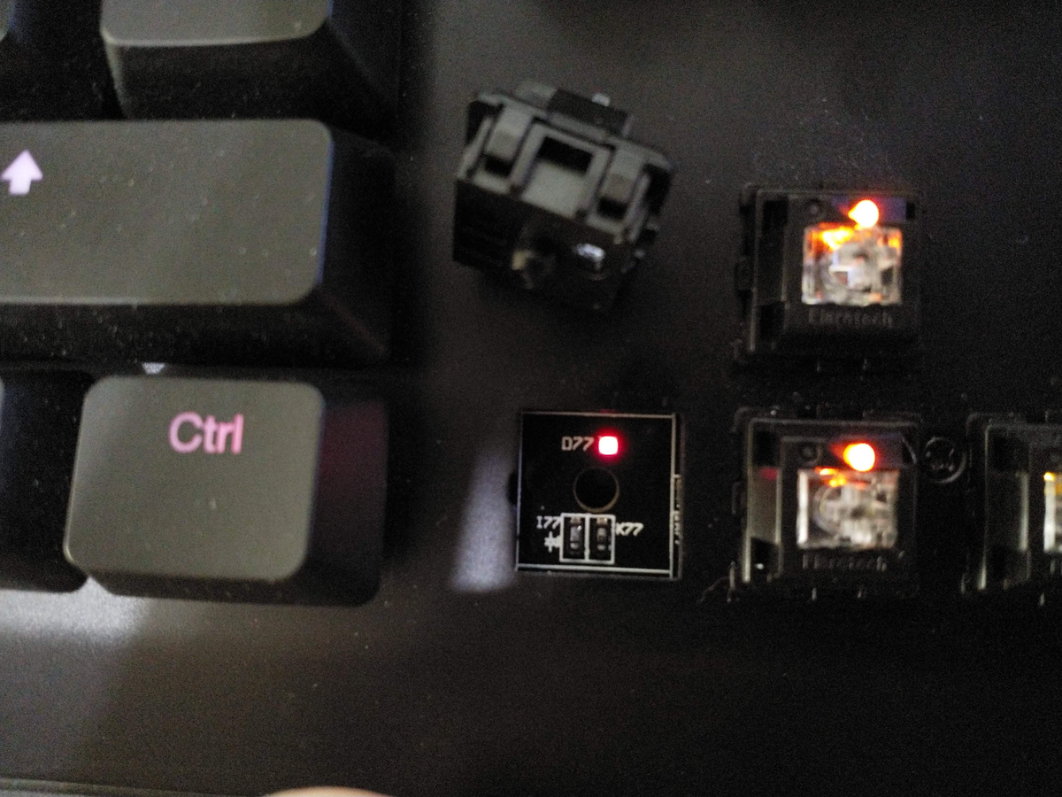 Wooting One Keyboard Review: Analog Switches, Great for Your Digits ...