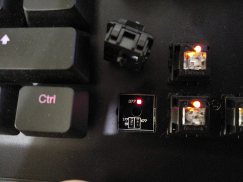 Wooting One Keyboard Review: Analog Switches, Great for Your Digits ...