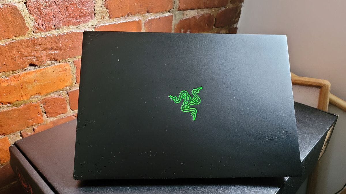 Razer Blade 14 hands-on review | Laptop Mag