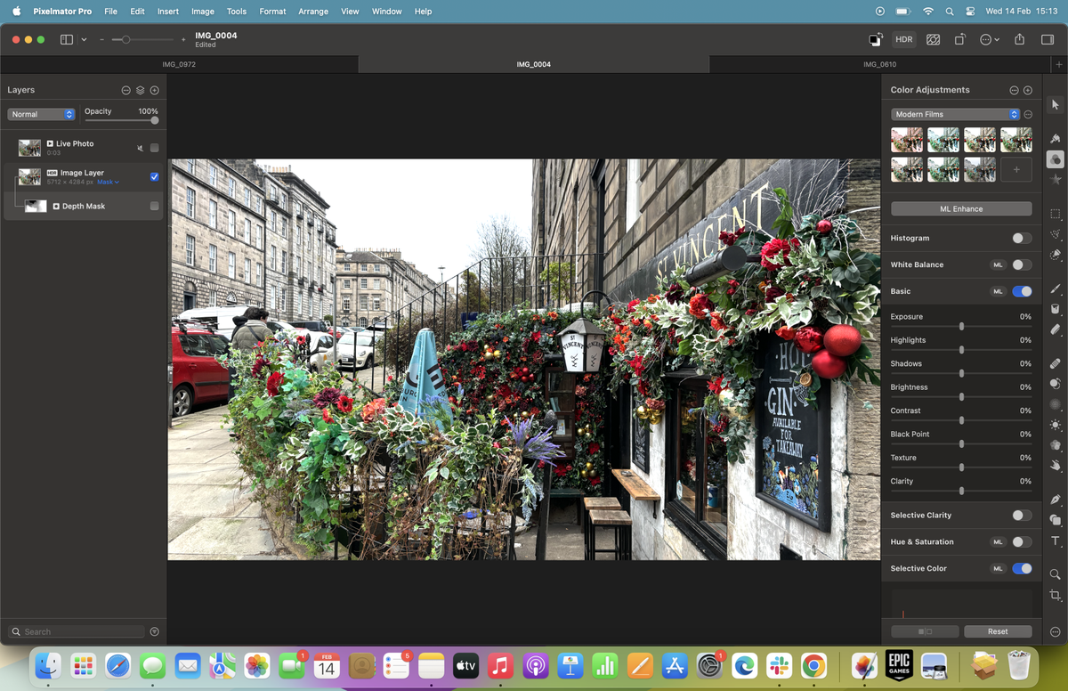 I edit photos every day, but I only ever use one app — Here's how Pixelmator Pro can transform ...