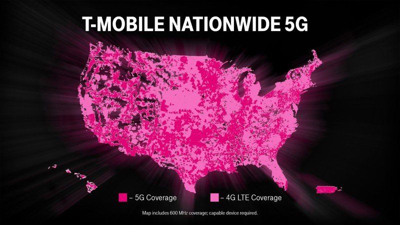 Verizon and T-Mobile in trouble after FCC accuses them of lying about coverage maps | Android ...