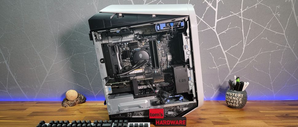 Alienware Aurora R13 Review: Alder Lake Alien | Tom's Hardware