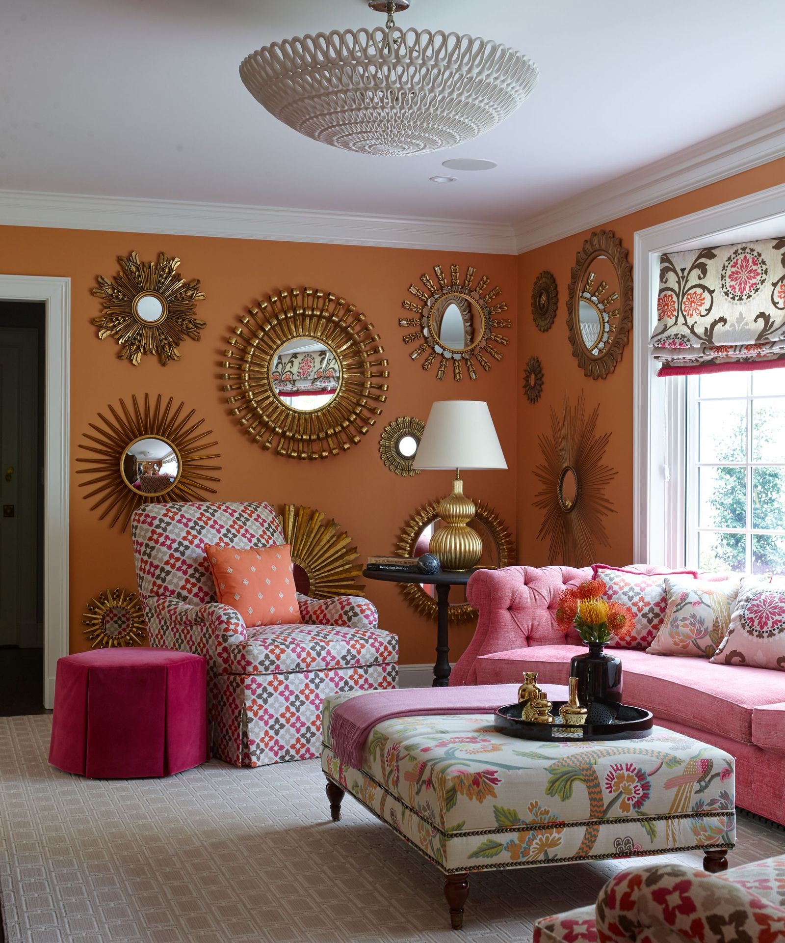 Designers' favorite color combinations for living rooms | Homes and Gardens