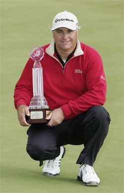 Dodd Wins In Ireland Again | Golf Monthly