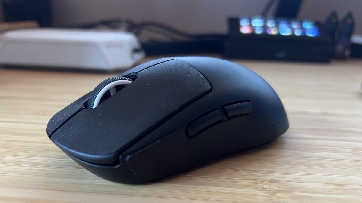 Logitech G Pro X Superlight 2 review: “an FPS mouse that puts comfort ...