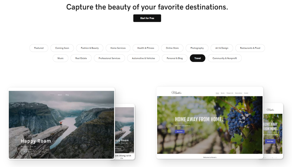 GoDaddy website builder review 2024: A great website builder for small ...