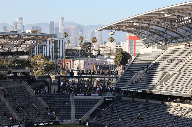 Ranked! The best stadiums in MLS | FourFourTwo
