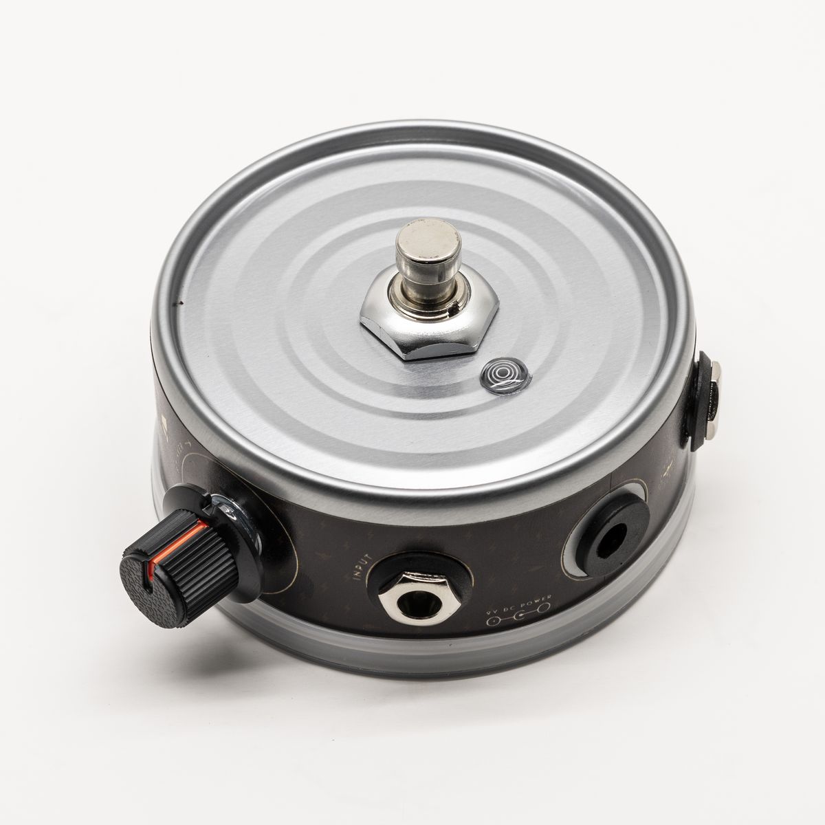 Beetronics introduces Tuna Fuzz – a fuzz pedal in a tuna can | Guitar World