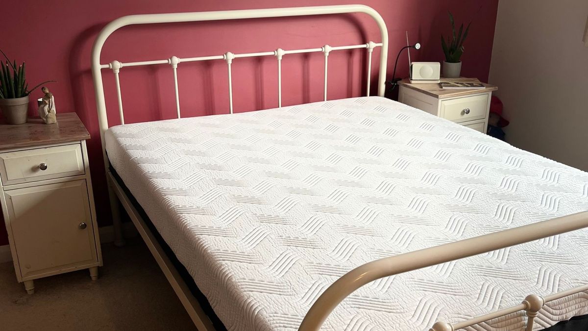 TEMPUR Pro SmartCool Mattress: technology and science play it cool ...