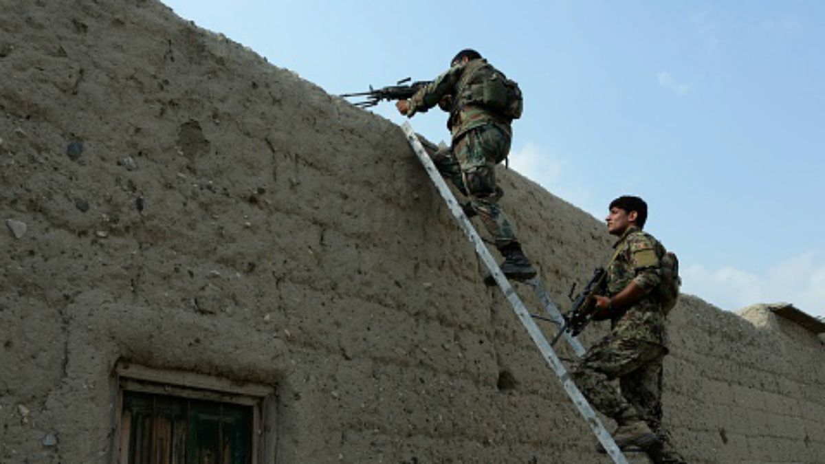The Week Unwrapped podcast: Afghanistan, the Mafia and military ...