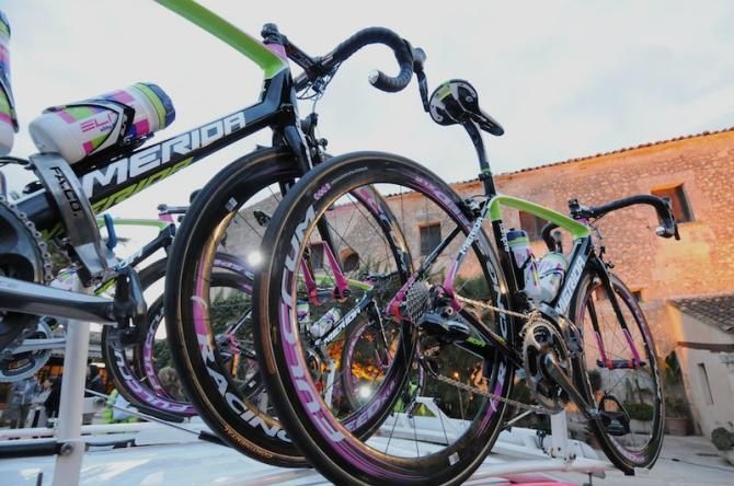 Gallery: Lampre-Merida Warp time trial bike – first look | Cyclingnews