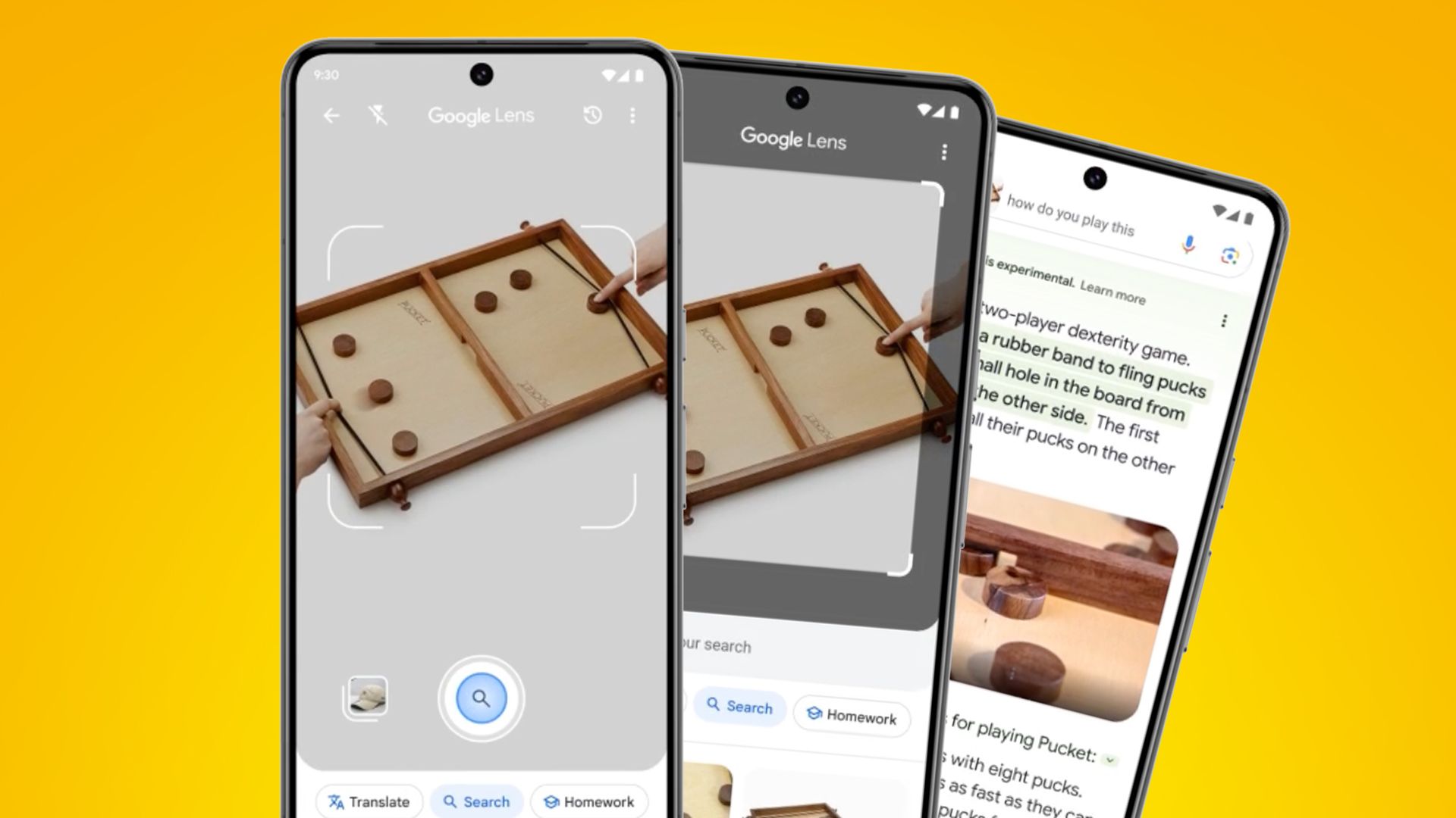 Google Lens har precis fått en kraftfull AI-uppgradering – så här ...