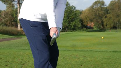 What Does Being Laid Off Mean In Golf? | Golf Monthly