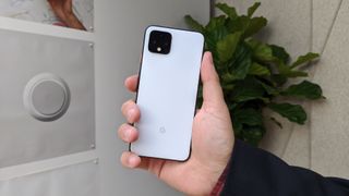 Hands-on: Google Pixel 4 Review | Tom's Guide