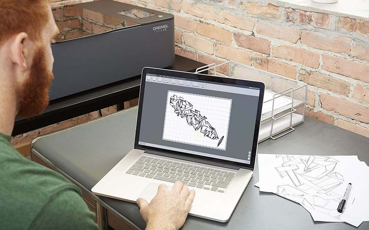 Dremel LC40 Laser Cutter Review: High Quality at a Cost | Tom's Guide