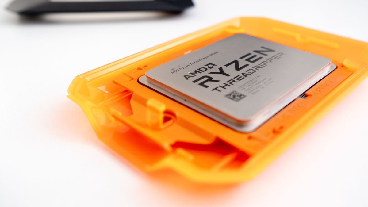 AMD Ryzen Threadripper 2990WX review | TechRadar