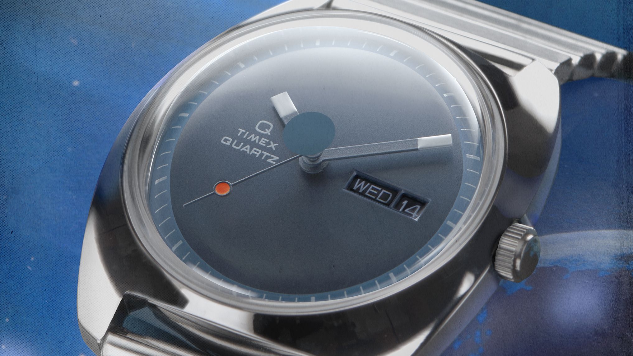 New Timex watch is a sci-fi inspired take from its own history | T3