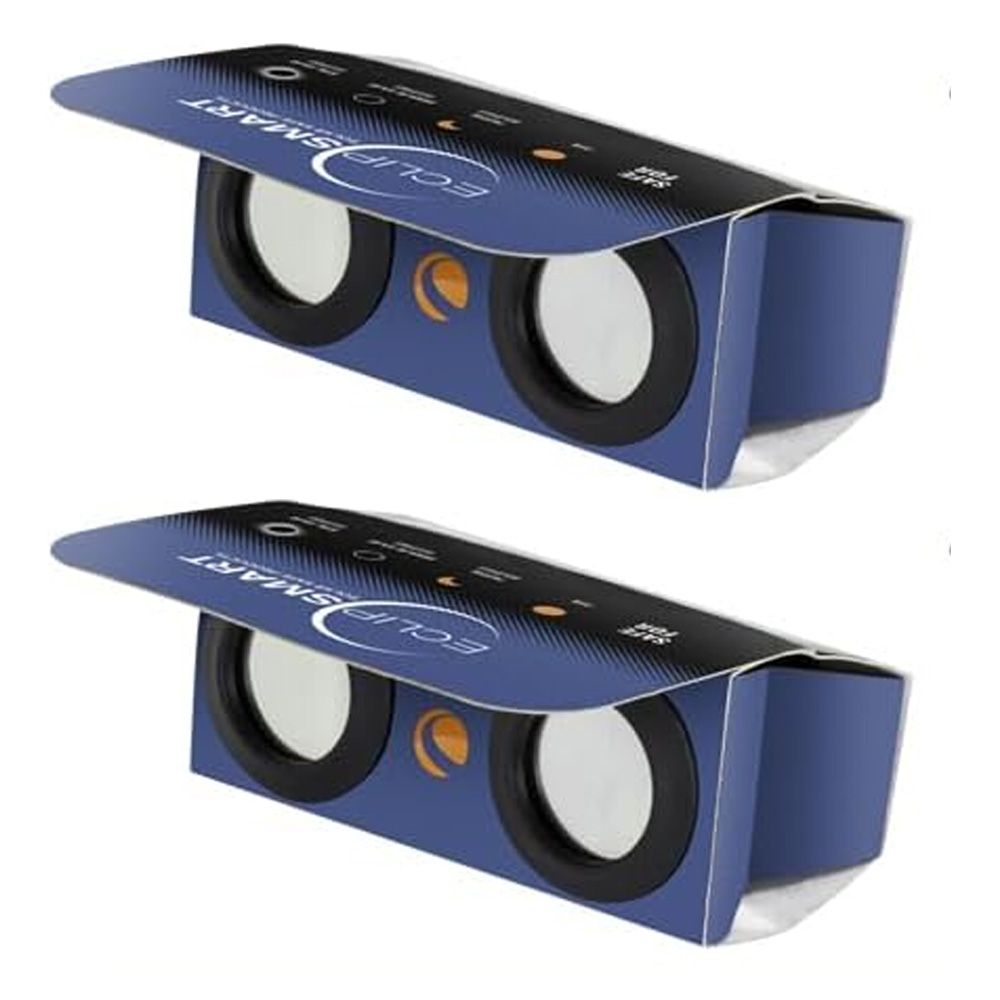 Solar eclipse glasses: Where to buy a safe, certified pair before the ...